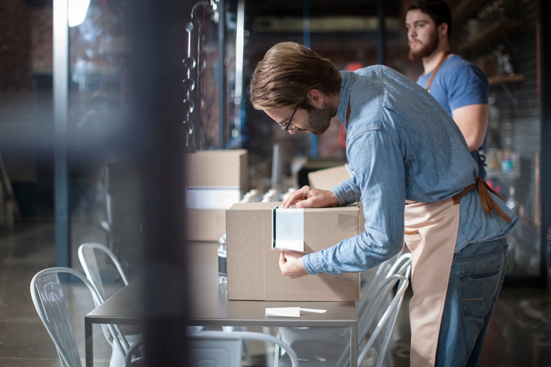 Asendia USA: Destination Israel