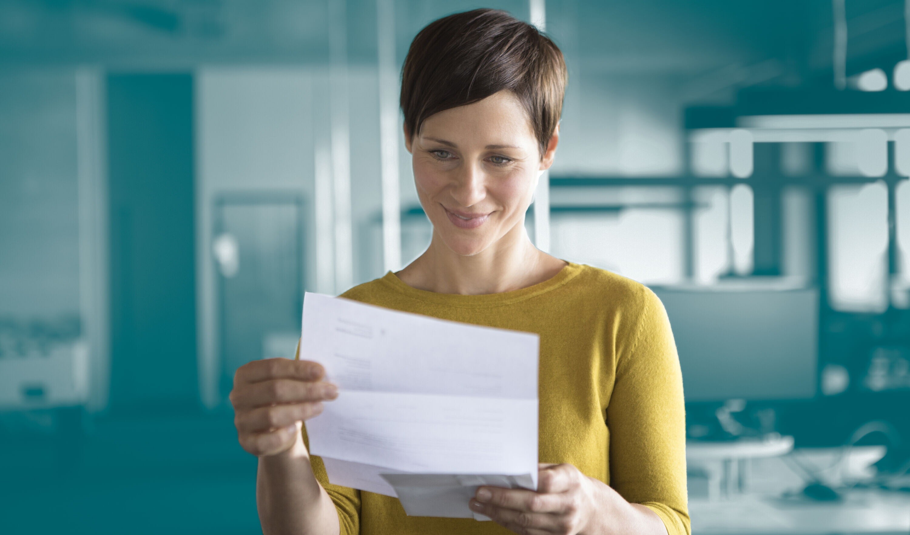 Business Mail: Efficient business correspond delivery